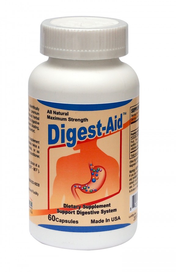 Digest-Aid 33-119 – Greenwood Biotech LLC.